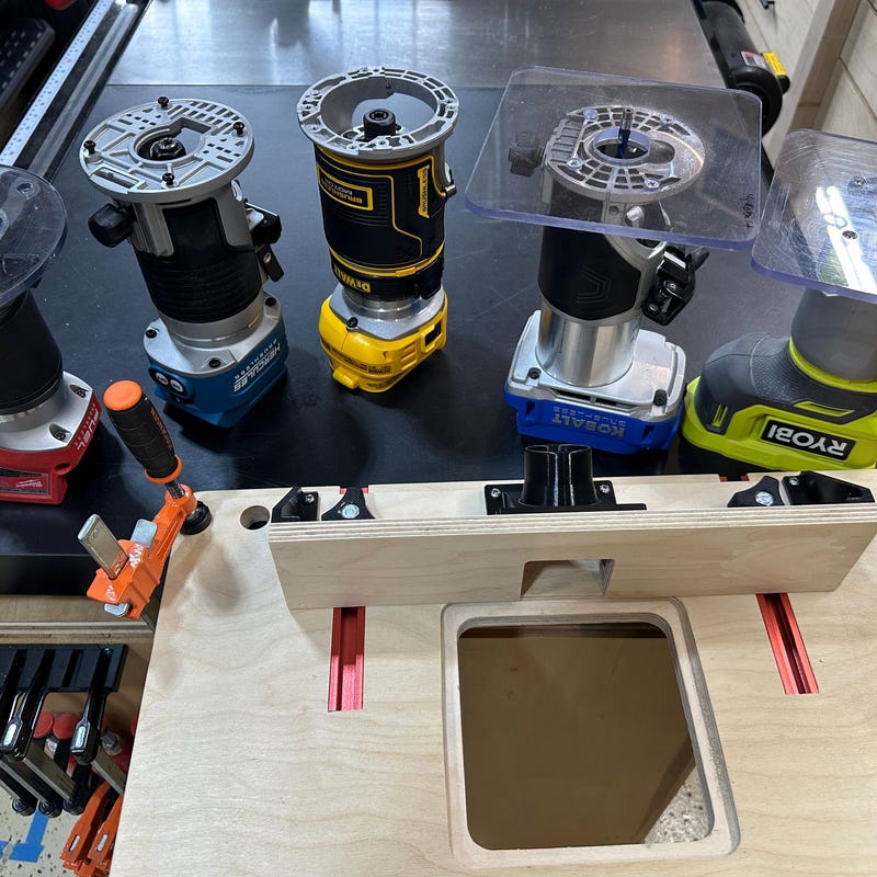 Ryobi Router Tables - Etsy