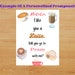 Printable Latte Prom Proposal Sign | Printable Prom Idea | Coffee ...