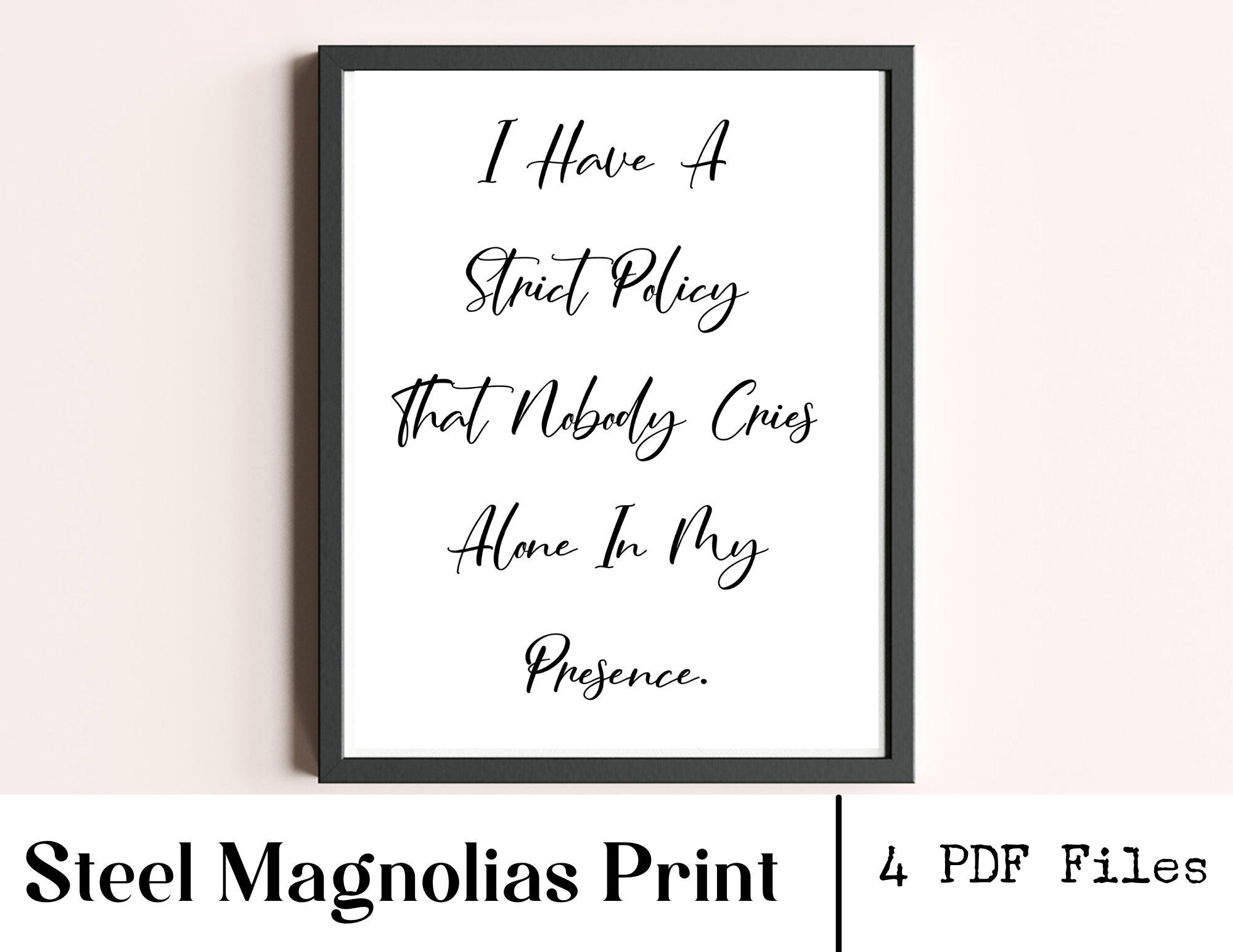 Steel Magnolias Quotes