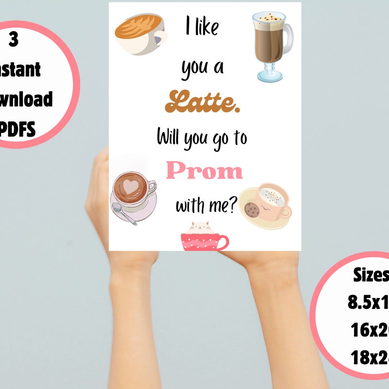 Promposal - Etsy