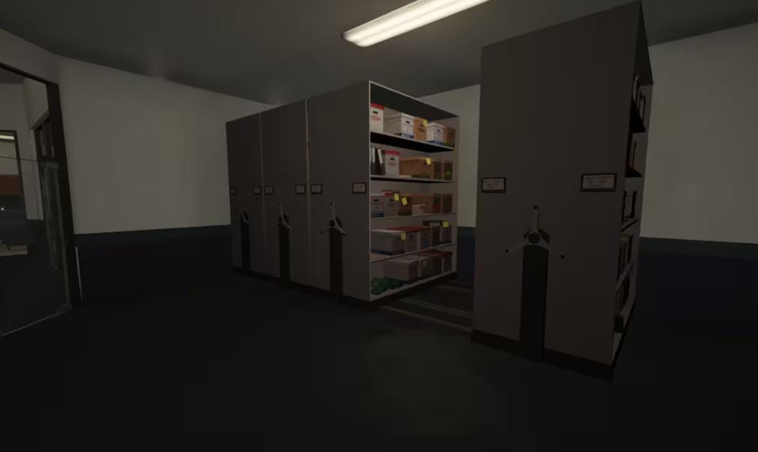 Fivem Vinewood Police Station LSPD MLO Optimized - Etsy