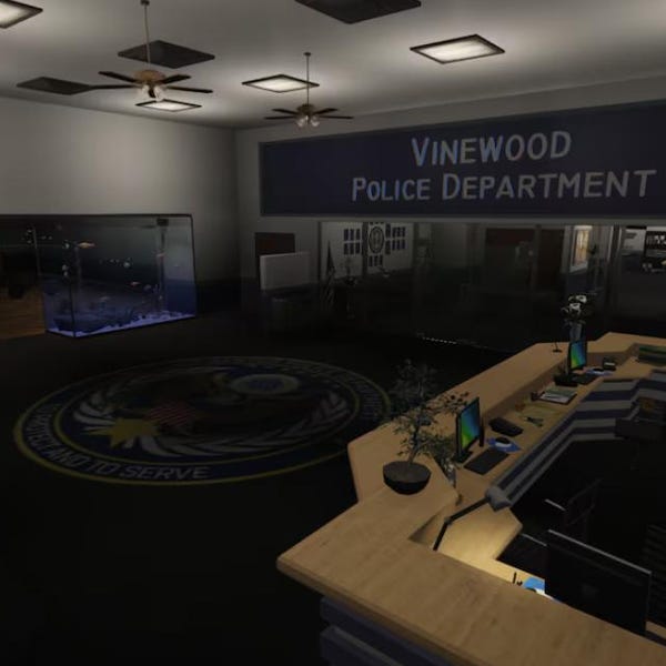 Fivem Mlo Station - Etsy