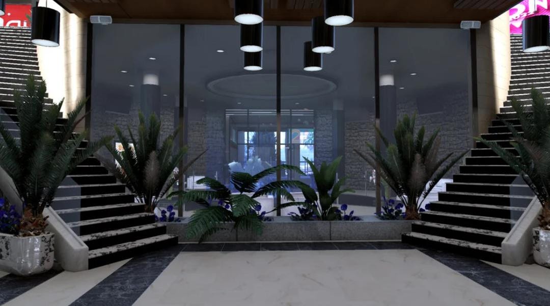 Fivem MLO Shopping Center Ready for Fivem Optimized High Quality - Etsy UK