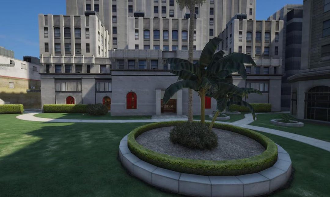Mafia Hotel MLO Fivem GTA - Etsy