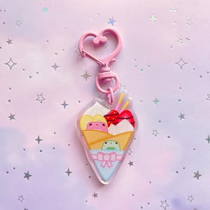 Transparent Chiikawa - Etsy