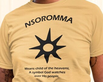 Nsoromma Adinkra Symbol - Etsy