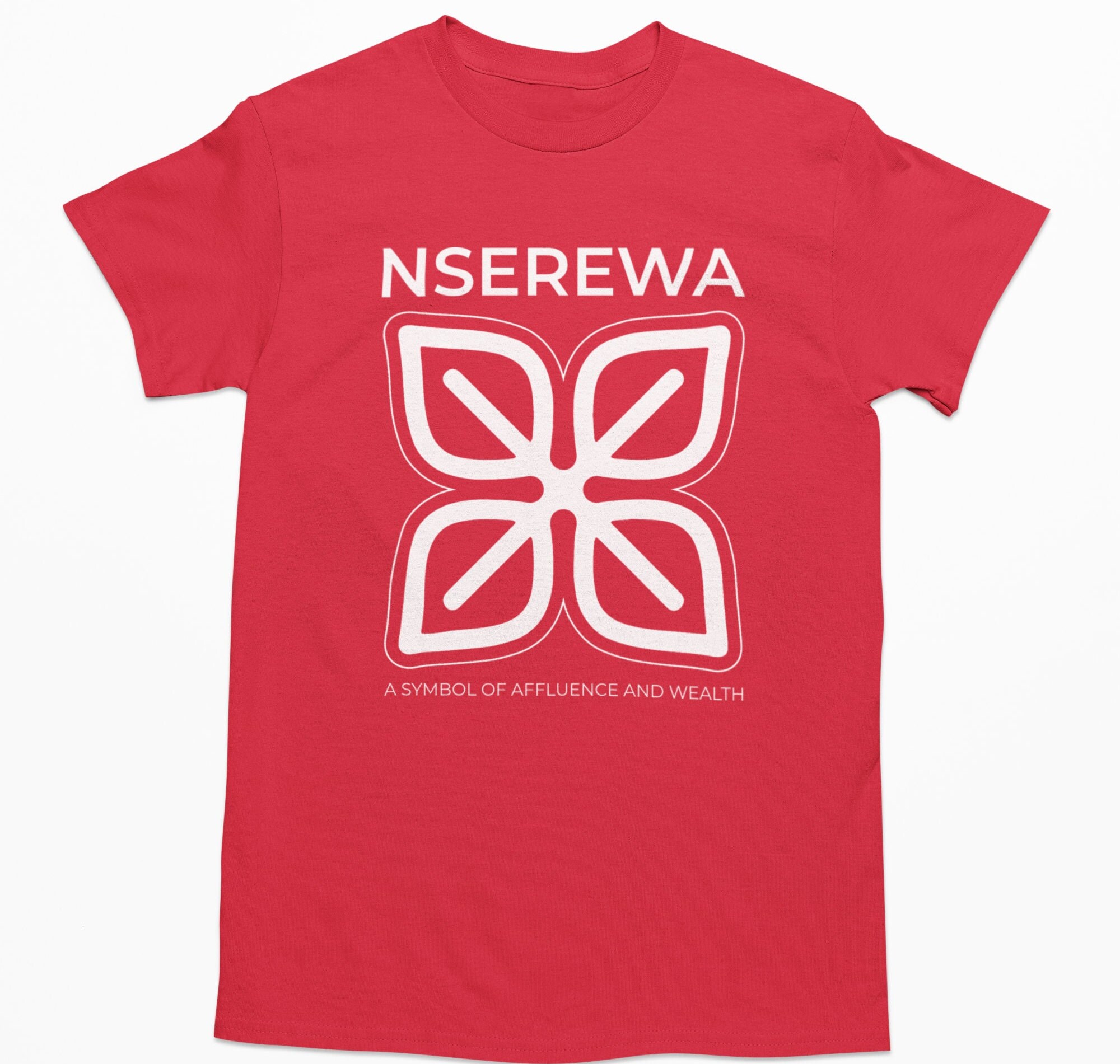 Abundance Adinkra Symbols Black Culture African Shirt | Unisex African ...