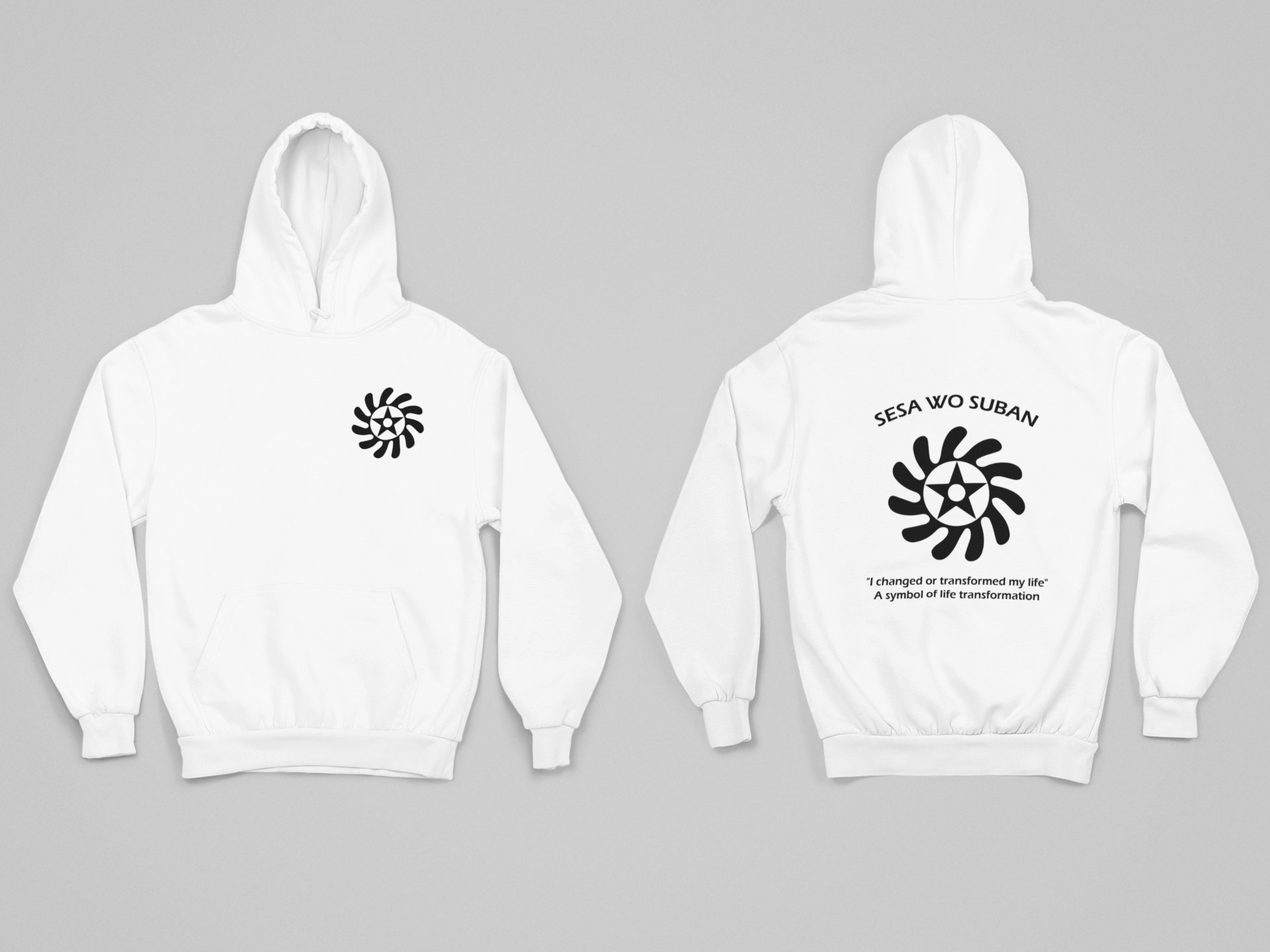 Transformation - Adinkra Symbol of Restoration, Rebirth, and ...