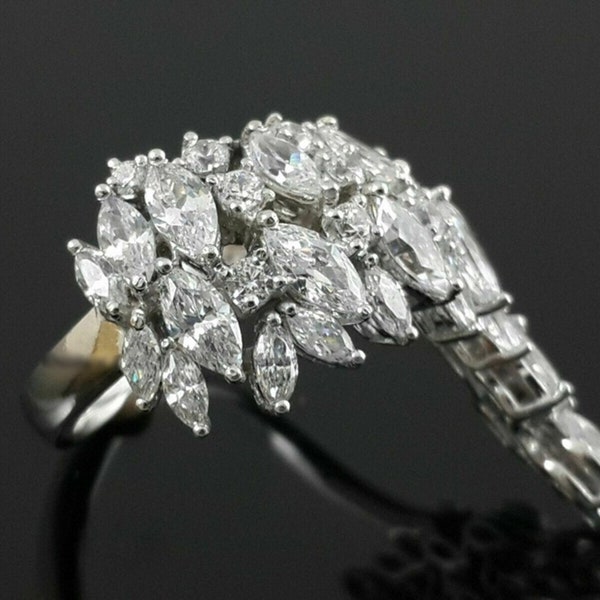 Long Finger Rings - Etsy