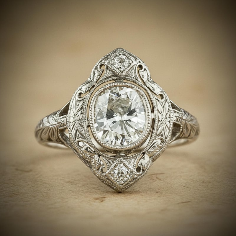 Victorian Style Flats - Etsy