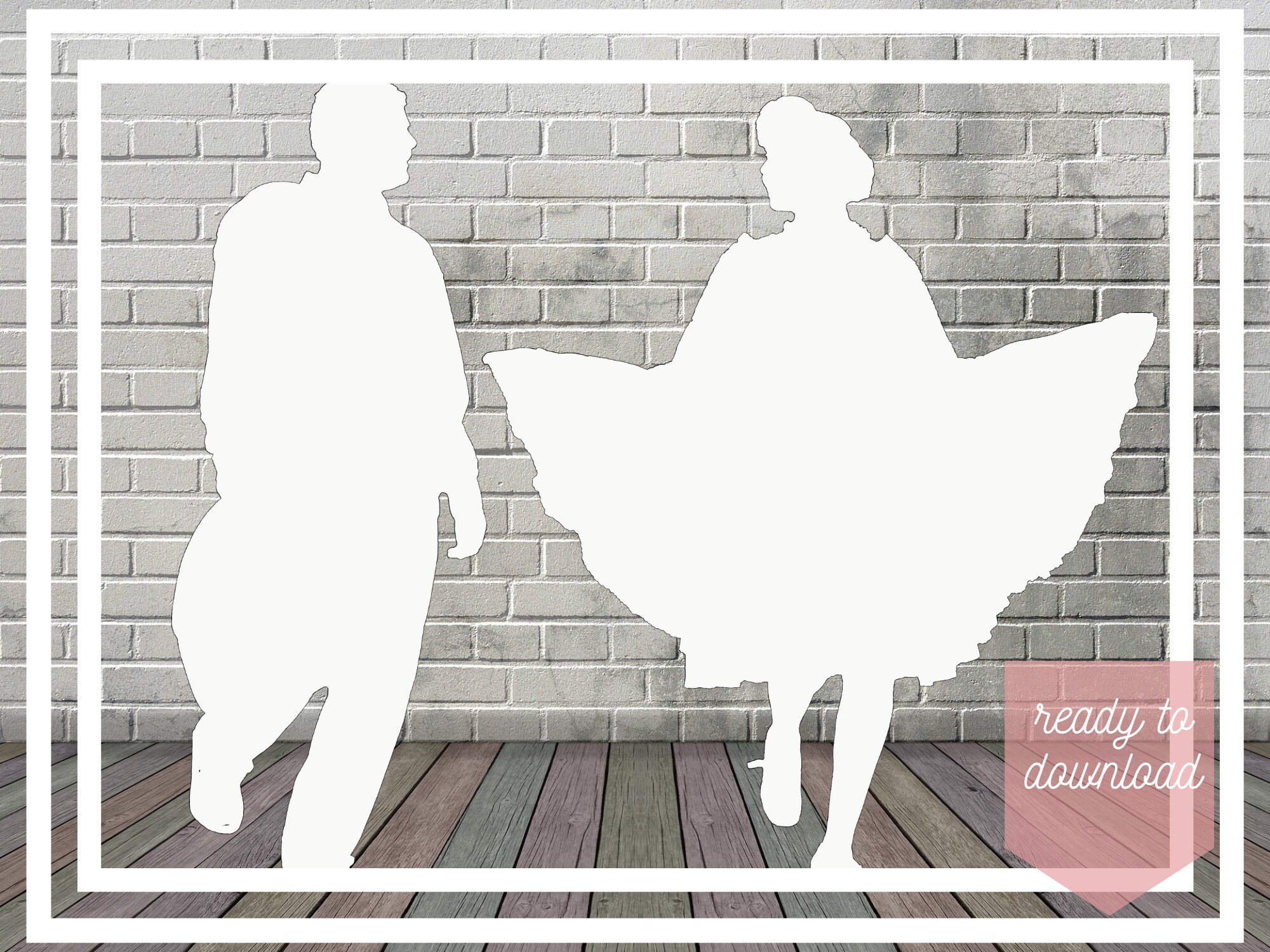 Folklorico Couple - Etsy
