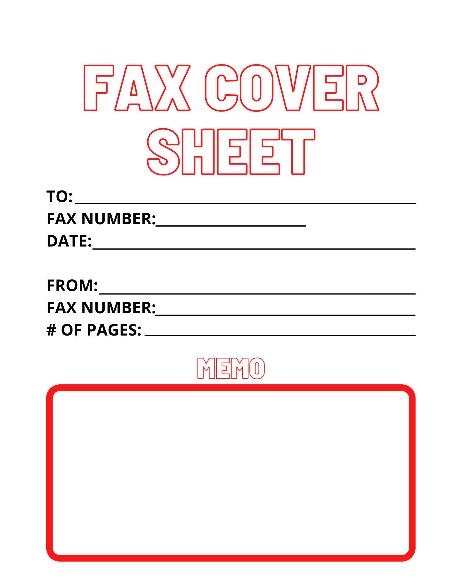 FAX IT - Etsy