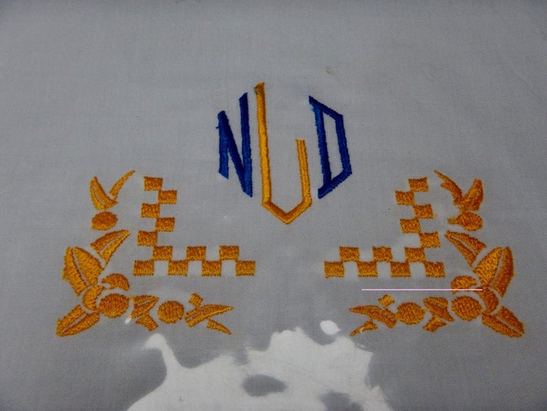 Catholic Chalice Pall Collection Three French Embroidered Square Palls ...