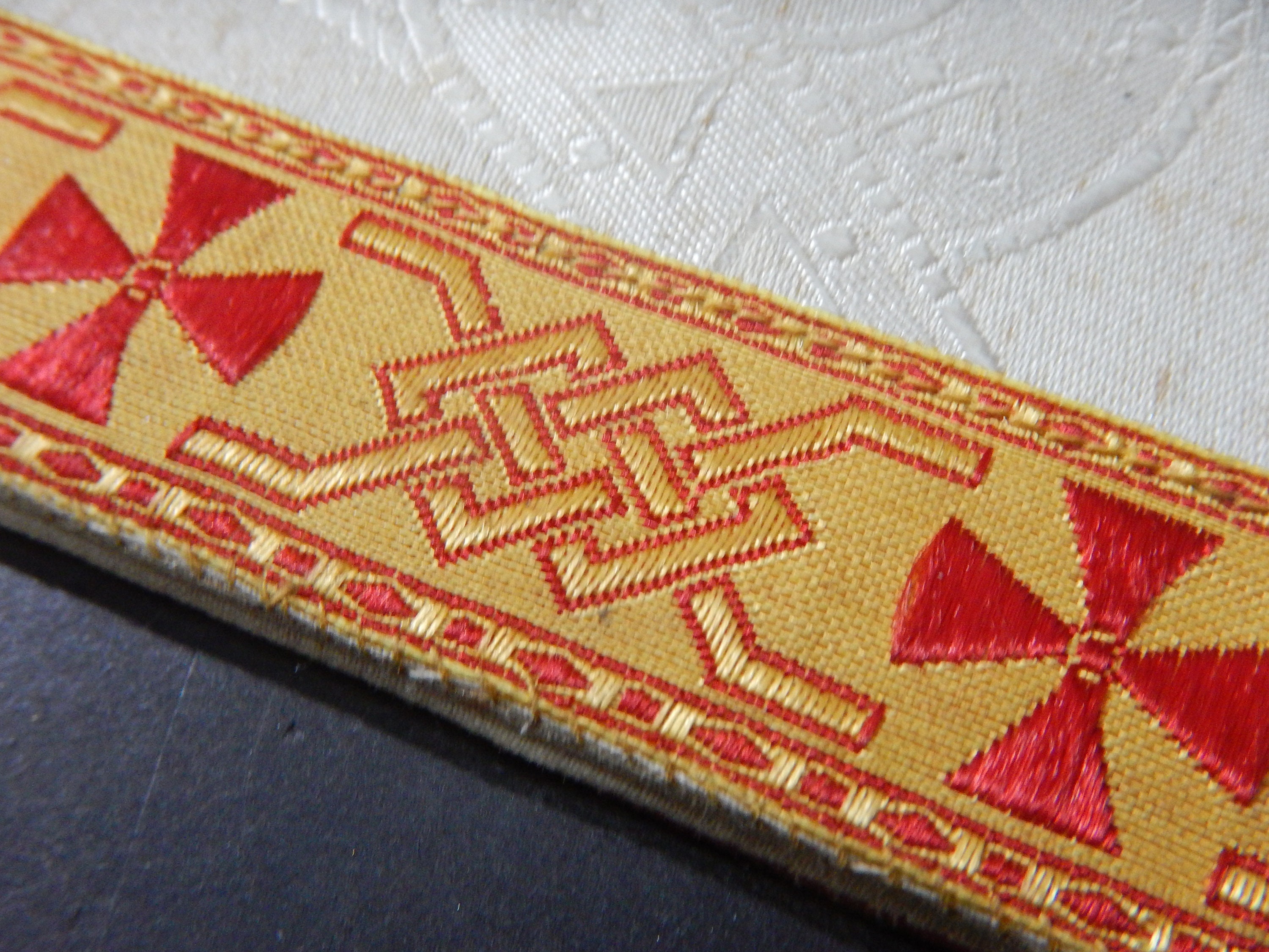 French Catholic Burse From the 1950s: Vintage Burse From France ...