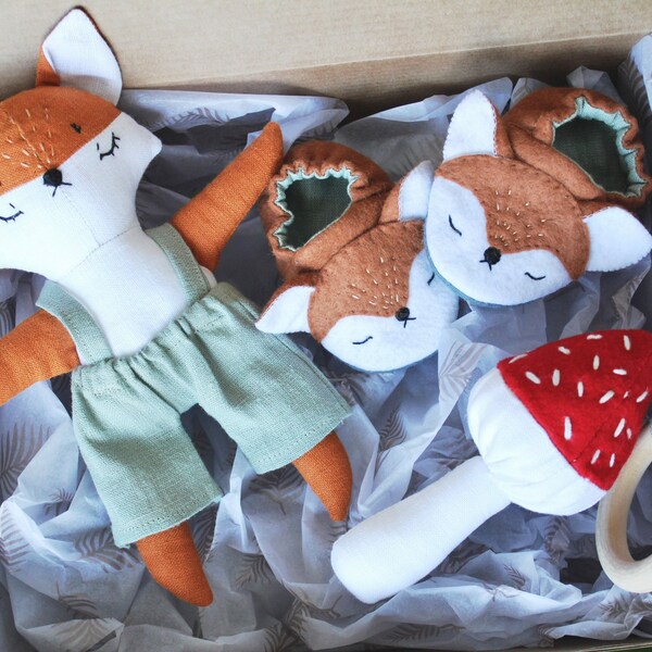 Fox Baby Gifts - 60+ Gift Ideas for 2024