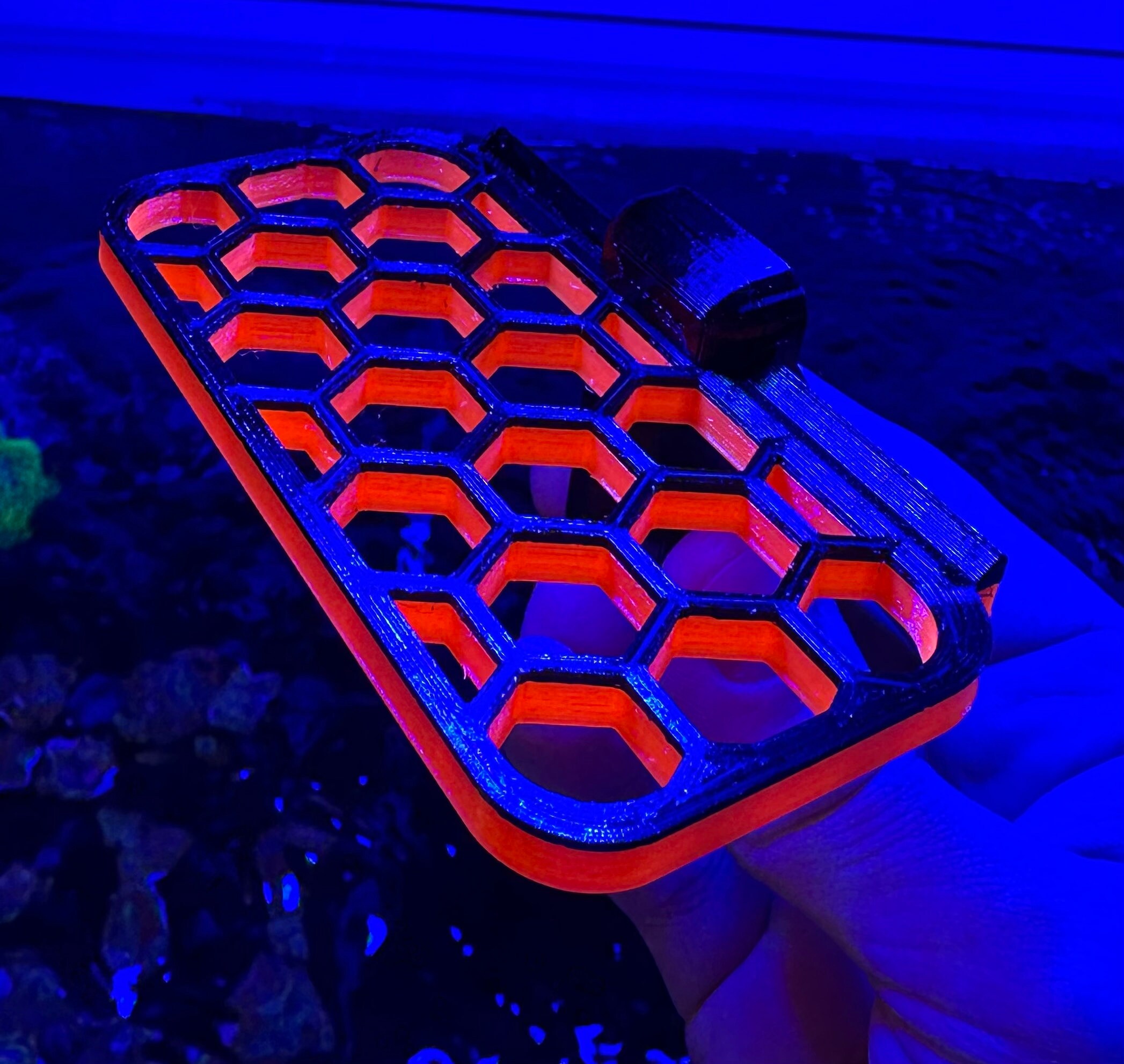 Magnetic Frag Rack - Etsy