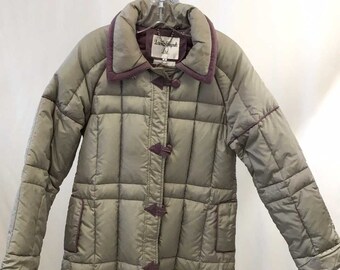 90s First Down Coat | Etsy