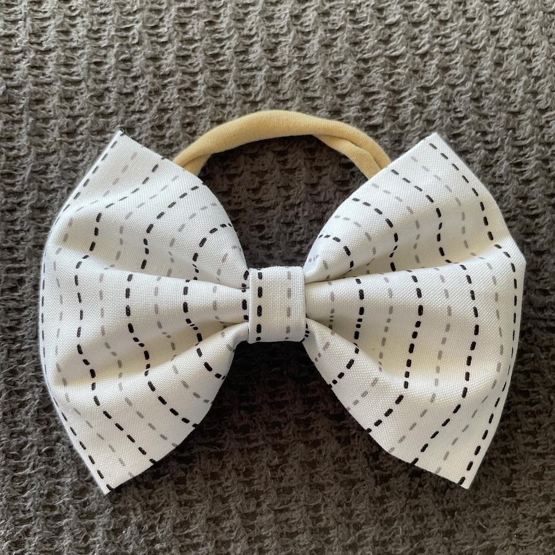 Handmade Baby Bow - Etsy