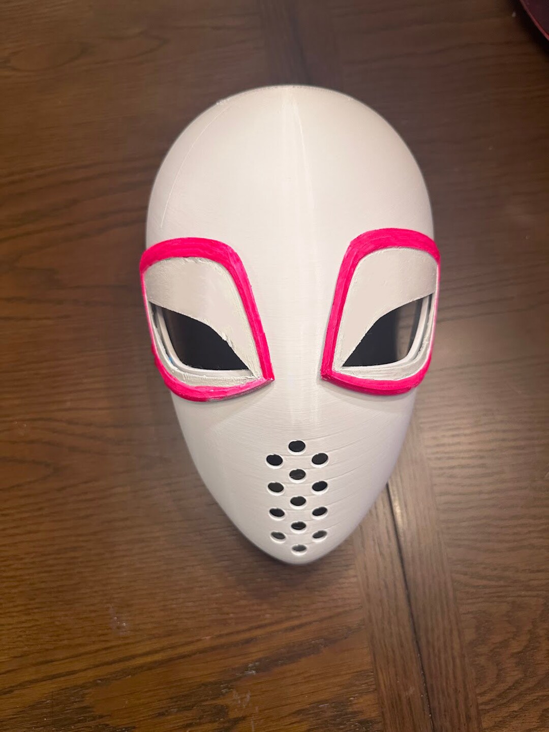 Spider-gwen ATSV Face Shell - Etsy