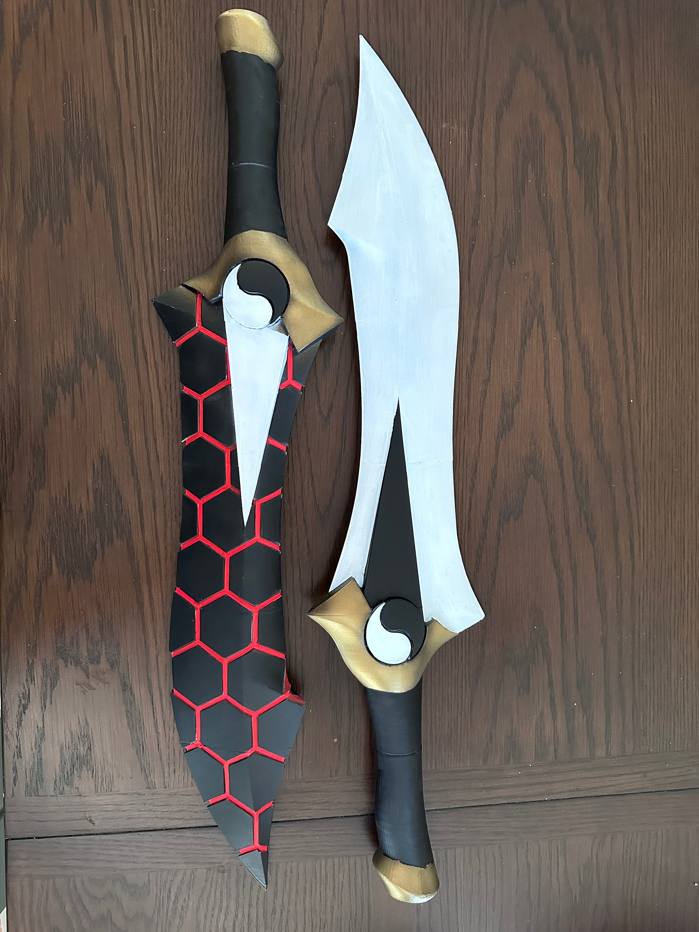 Archer Fate Stay Night Swords Fate Stay Night Anime Ripped Archer