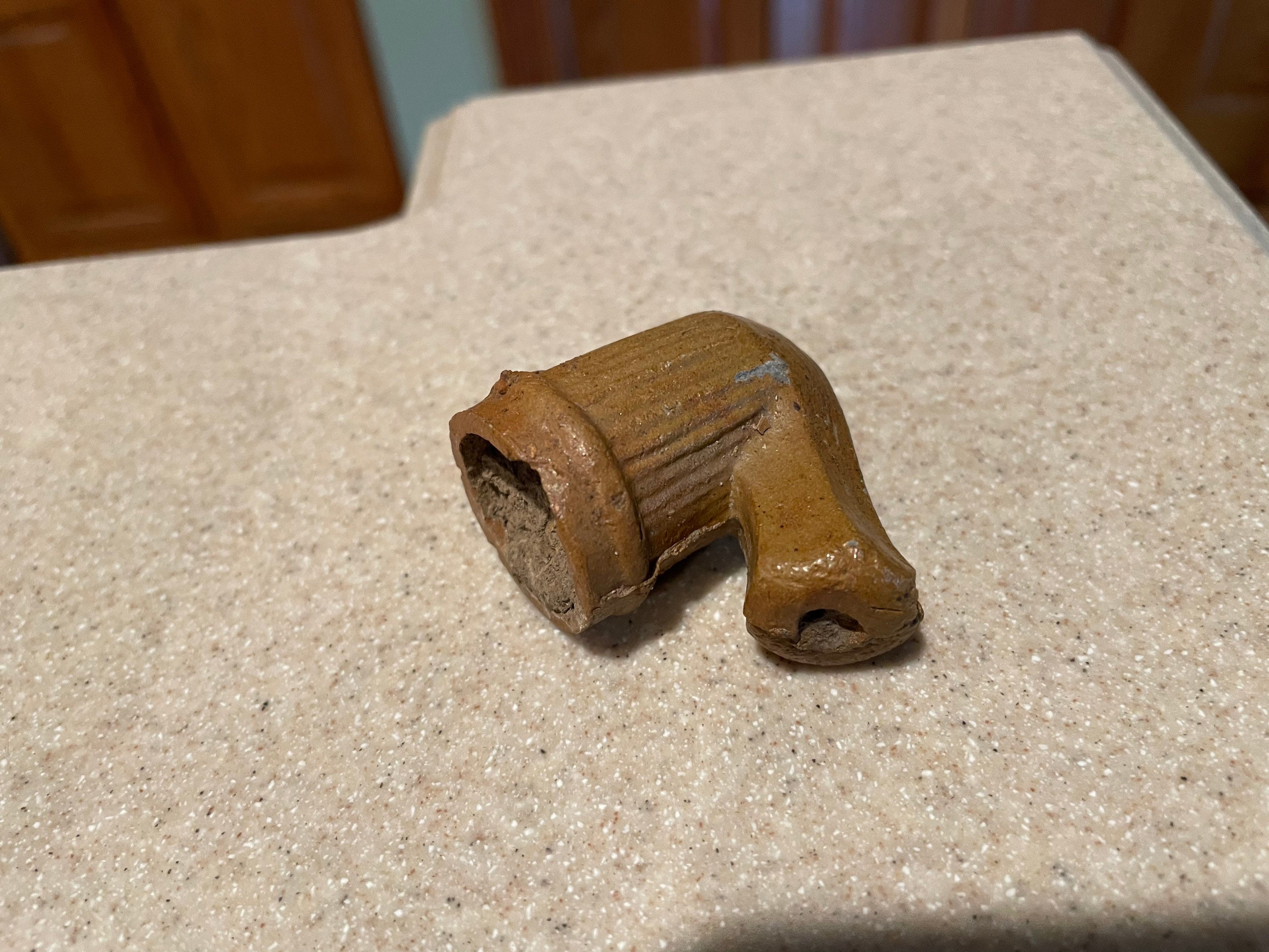 Clay Tile Pipe for sale | Only 4 left at -75%