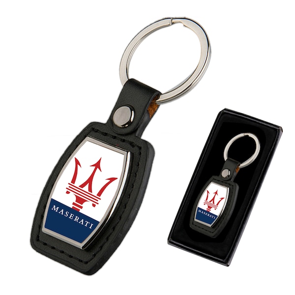Maserati Keychains - Etsy