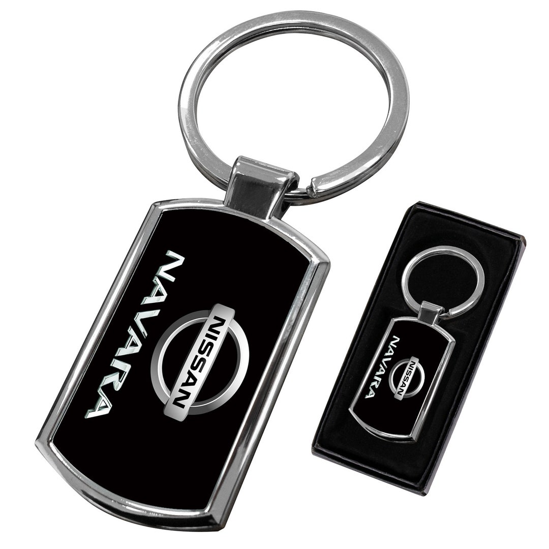NISSAN NAVARA KEYRING - Etsy