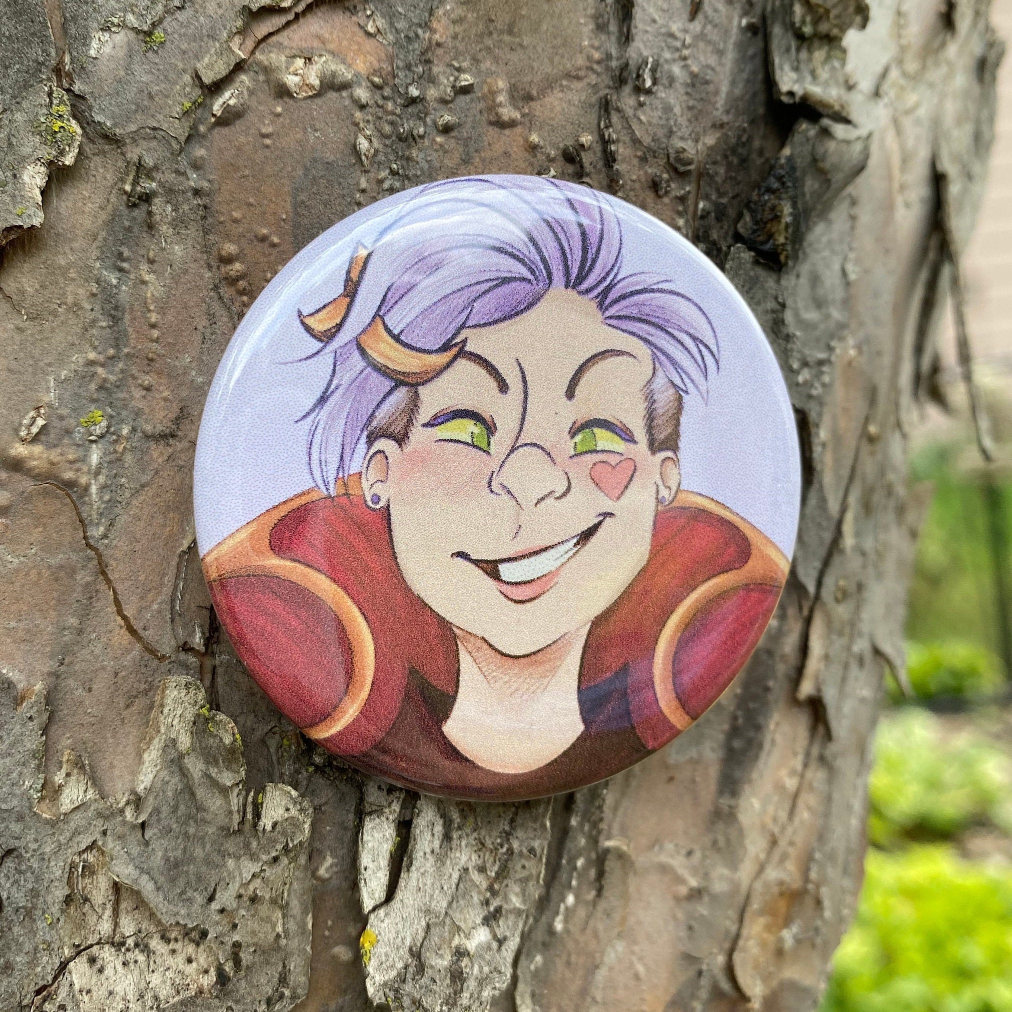League of Legends Champion Button - Etsy.de