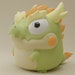 Dragon Grumpii Chibi Cute Art Toy Display Piece Grumpii Art Toy - Etsy