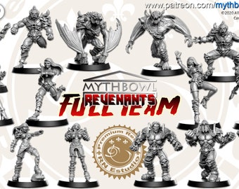 Vampire Fantasy Football - Etsy