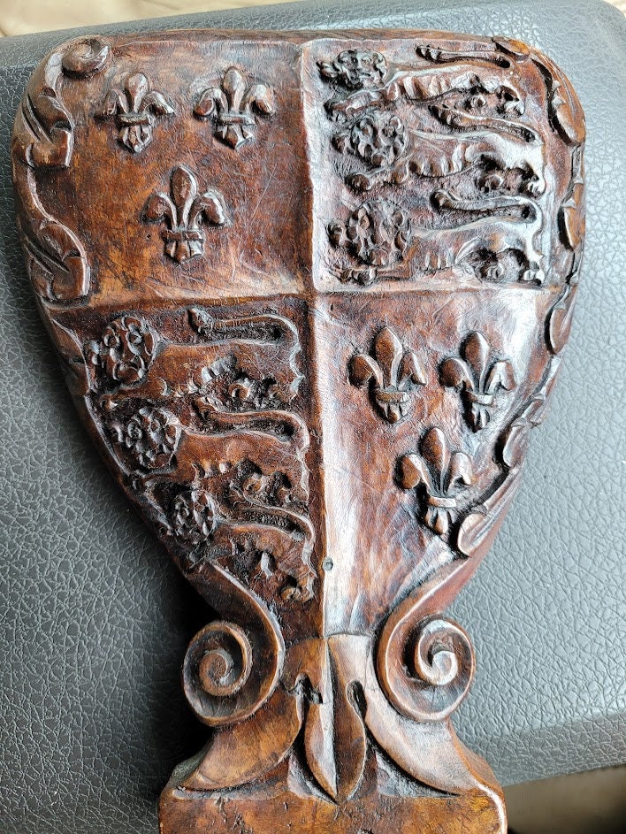 Queen Elizabeth I Table Refectory Table Church Table Draw Leaf - Etsy