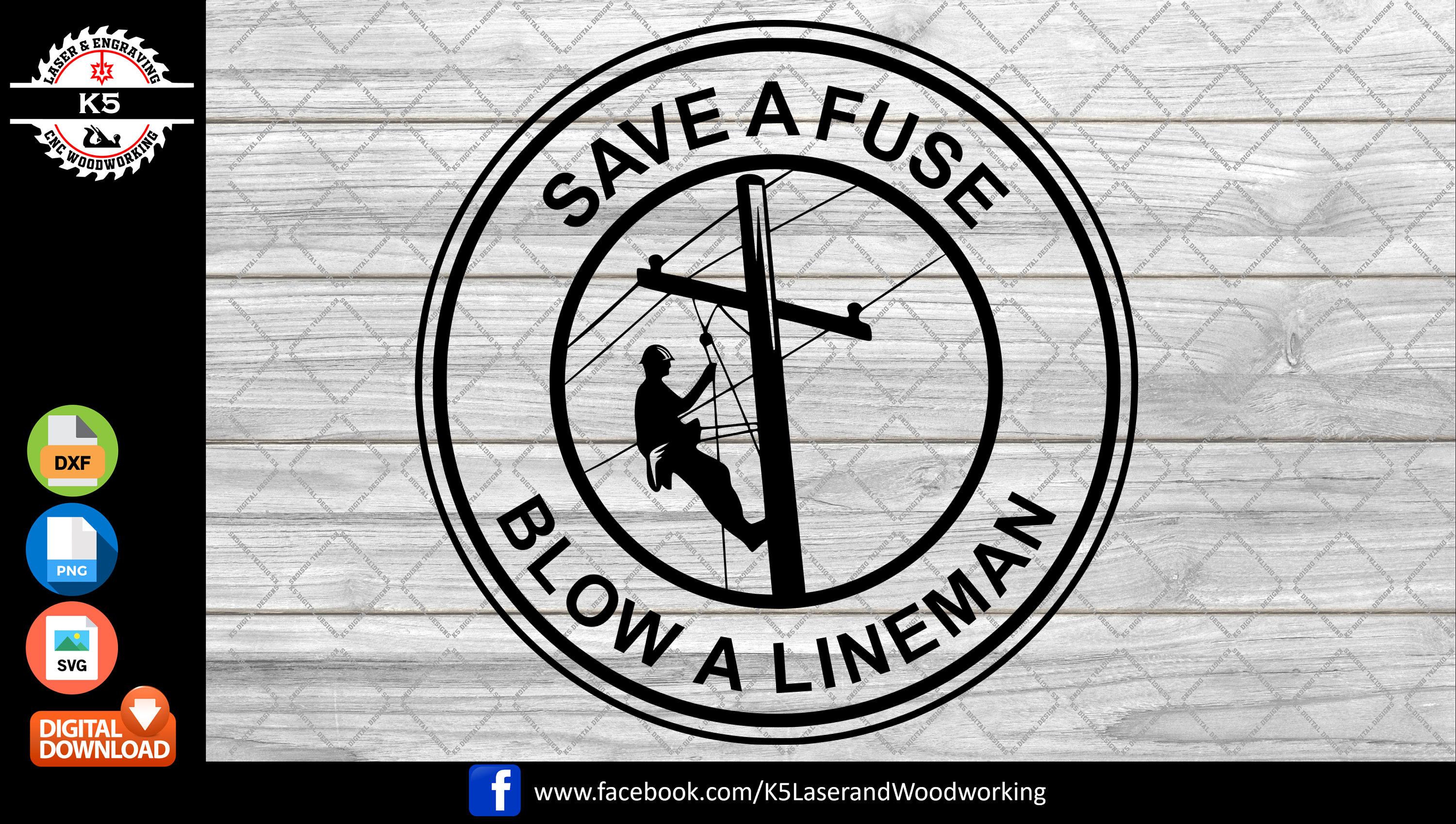 Save a Fuse, Blow a Lineman - Electrician, Line Man, Power Shirt, Power ...