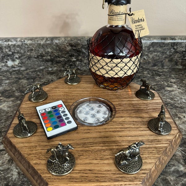Blantons Stopper Display - Etsy