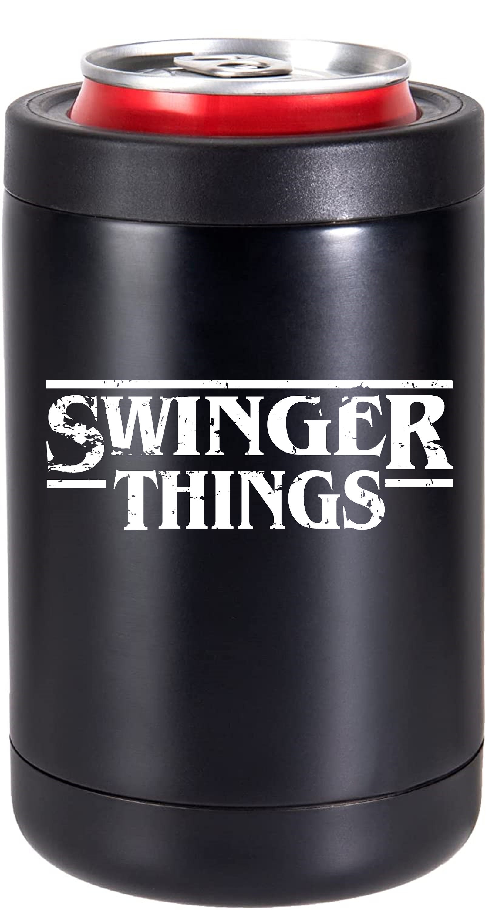 Swinger Things Digital Print Cut CNC Cricut, Silhouette, Glowforge ...