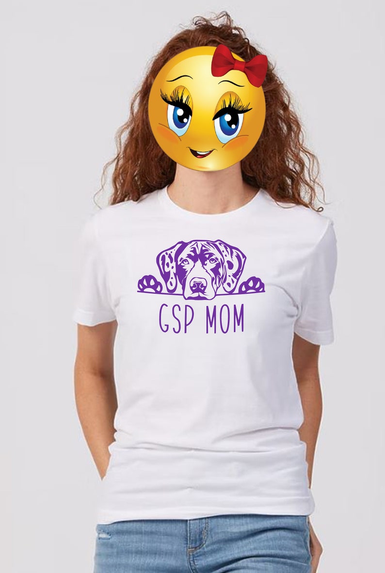 German Shorthaired Pointer GSP Package of 64 SVG Print or Cut Files for ...