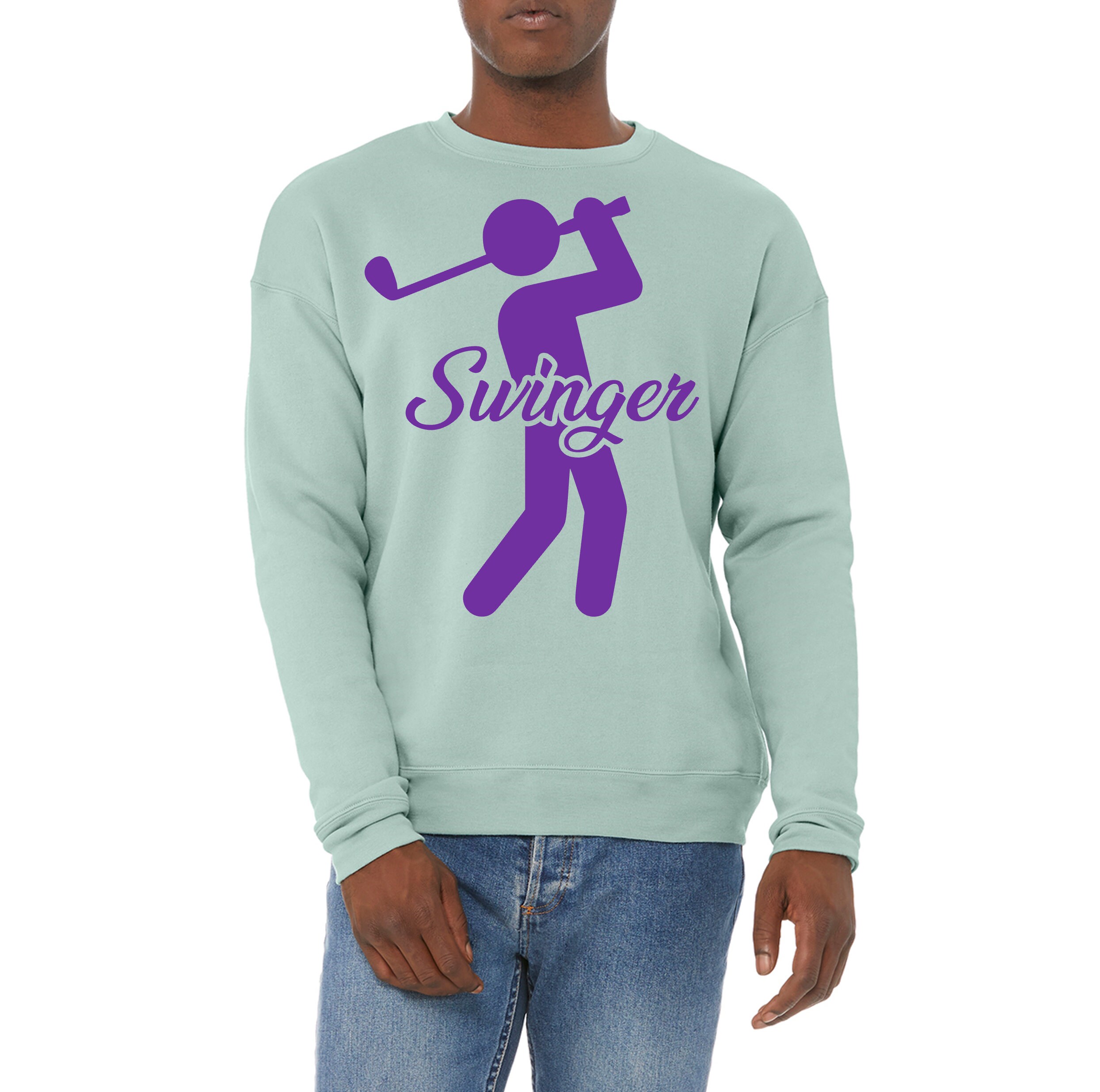 Swinger Golf Digital Print / Cut File for CNC, Cricut, Silhouette ...