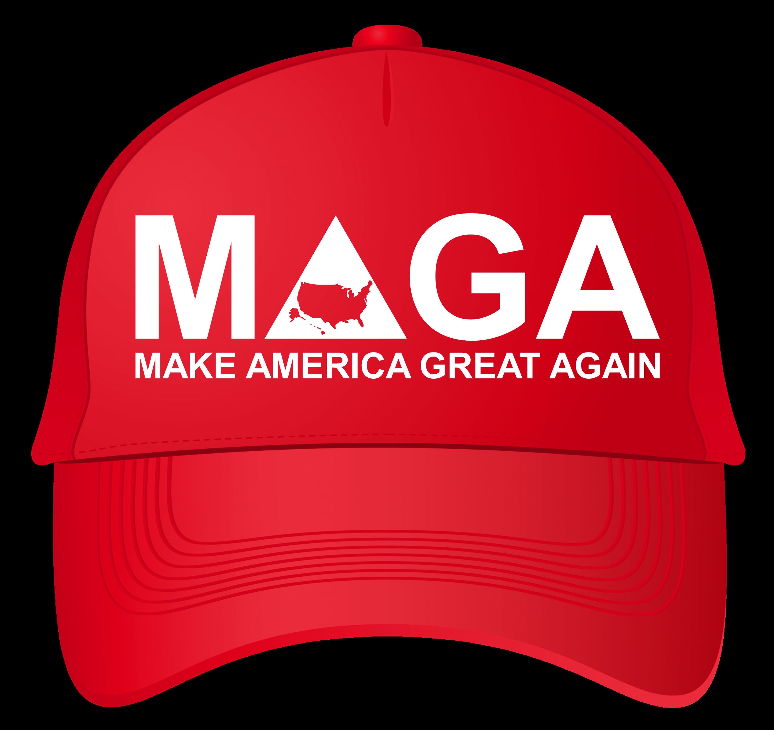 MAGA Make America Great Again for CNC, Cricut, Silhouette or Glowforge ...