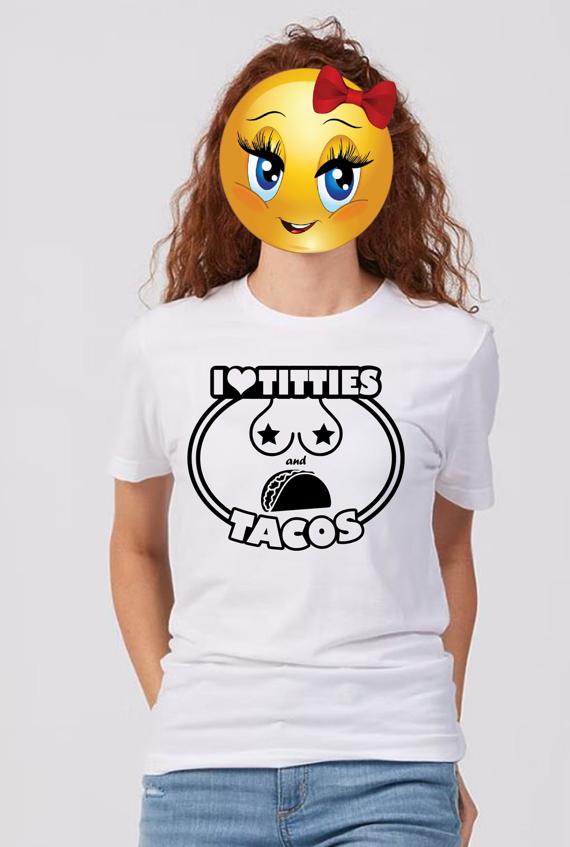 I Love Titties and Tacos Digital SVG Print /and Cut File for CNC ...