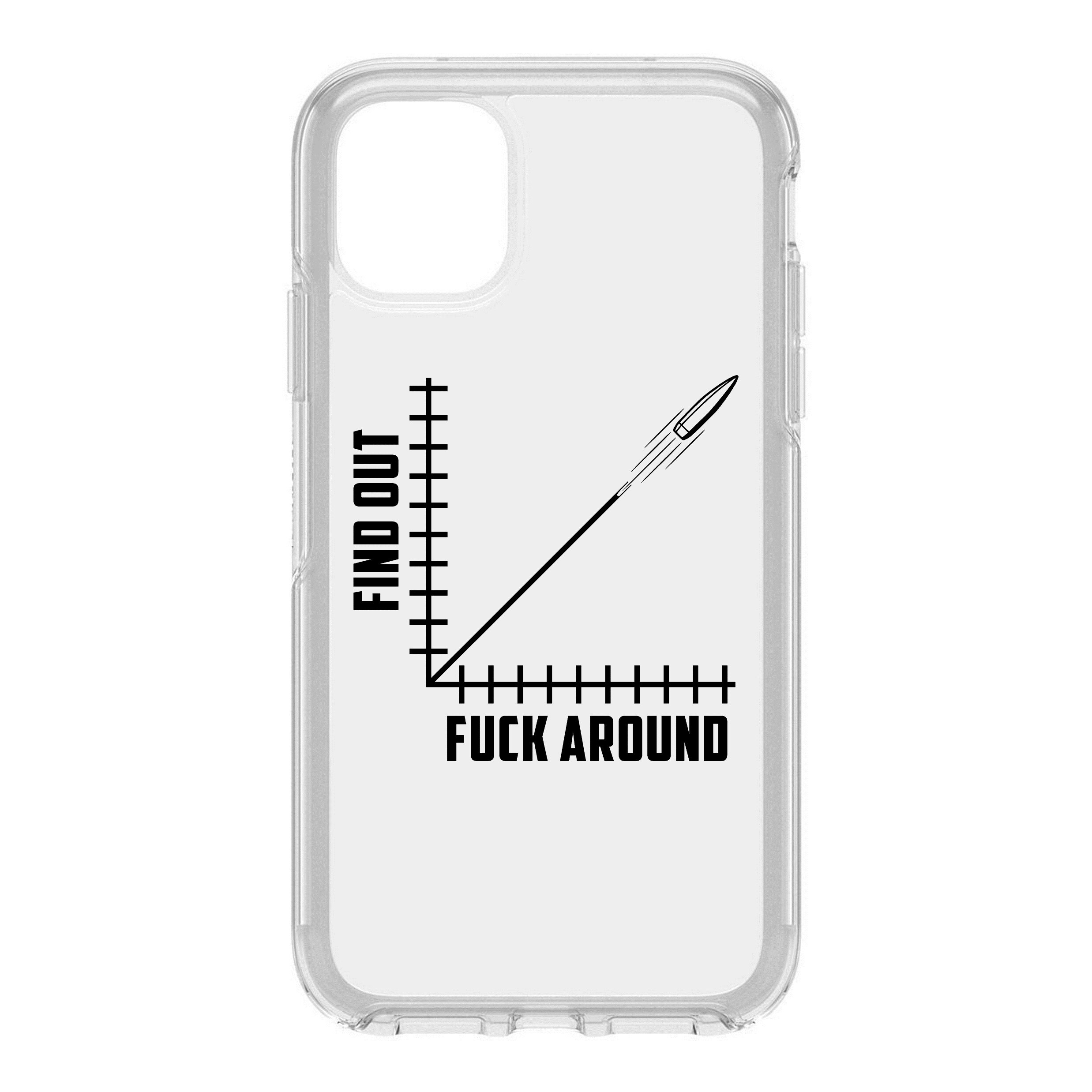 FAAFO, FAFO, Fuck Around and Find Out Digital Print / Cut Files for CNC ...