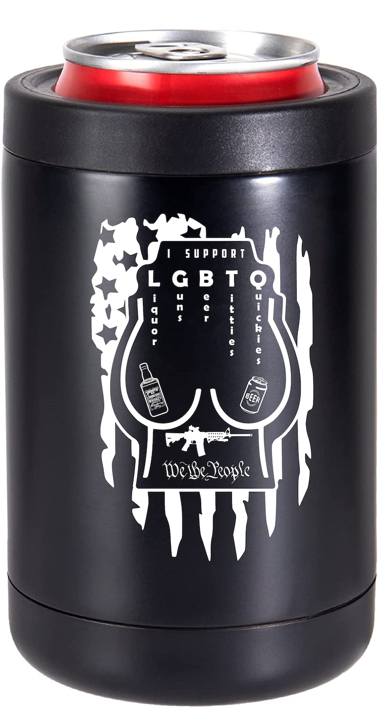 I Support LGBTQ (liquor, Beer, Guns, Tits, Quickies) Digital SVG Print ...
