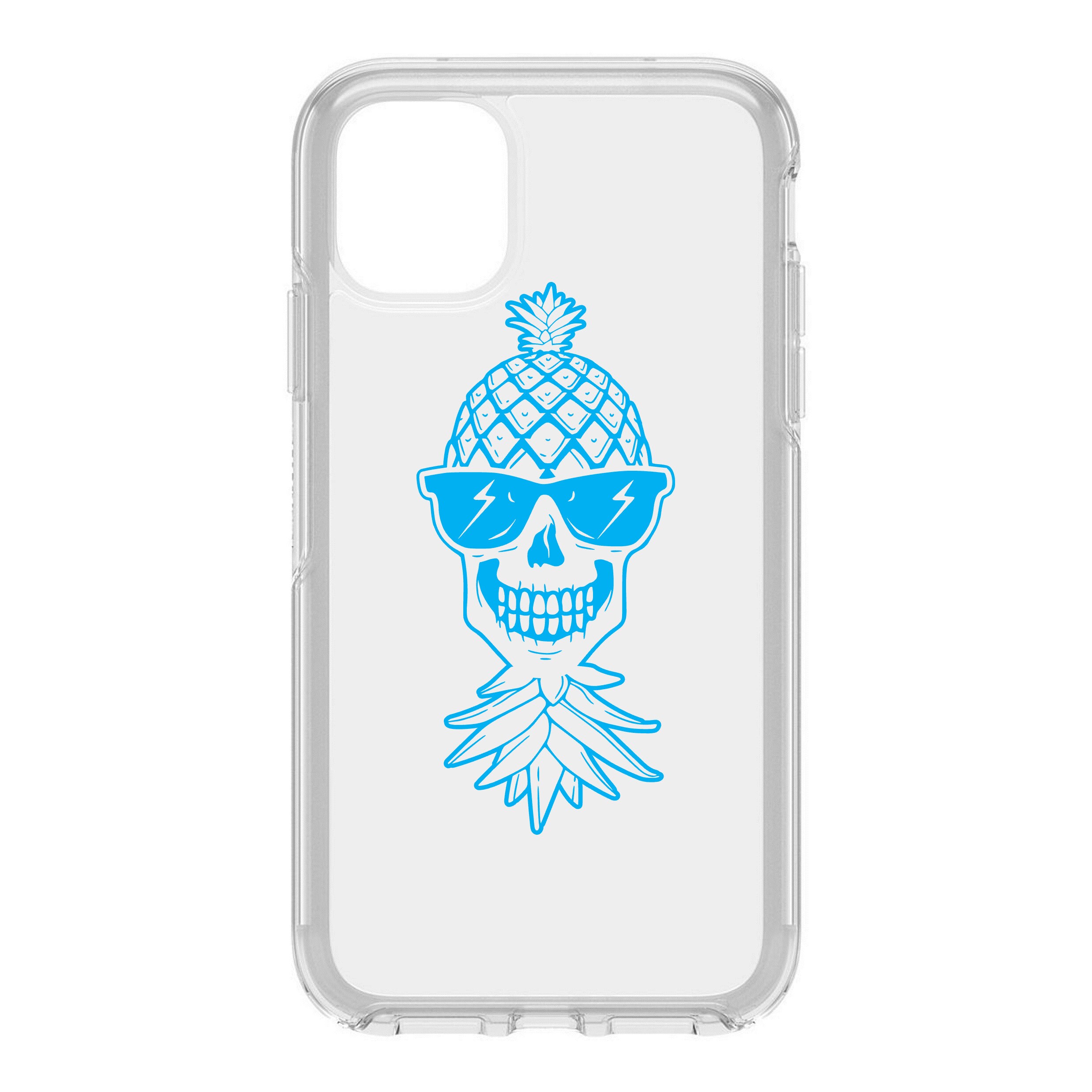 Pineapple Skeleton Skull SVG, CNC Laser Cut Files (digital Download) - Etsy