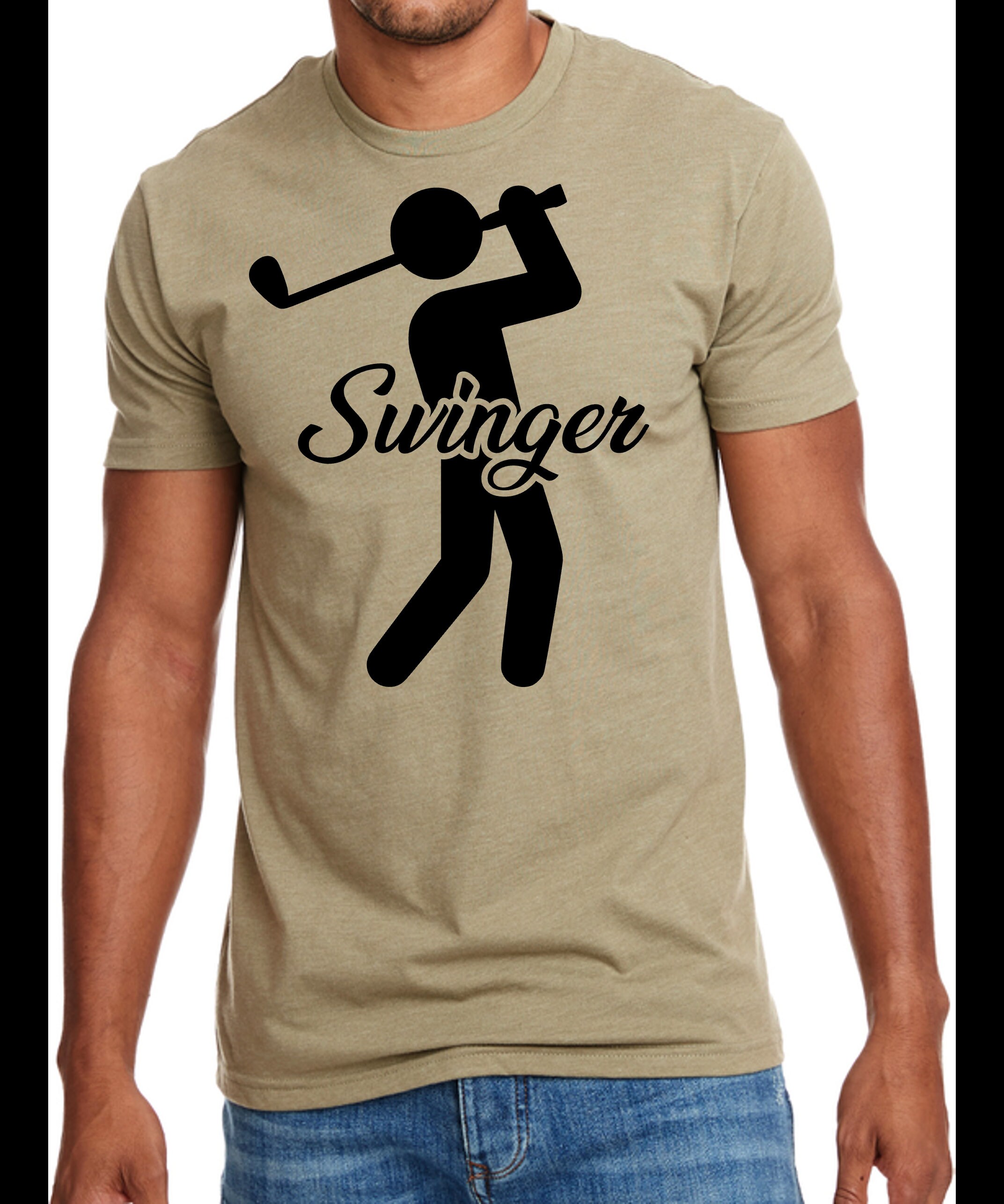 Swinger Golf - Digital Print / Cut File for CNC, Cricut, Silhouette ...