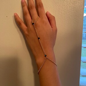 Hand Chain-handmade-custom - Etsy