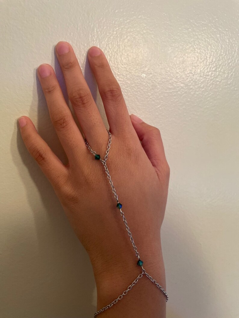 Hand Chain-handmade-custom - Etsy