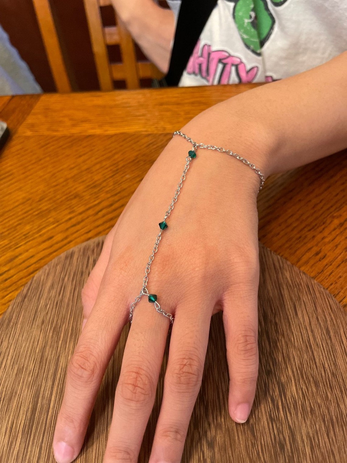 Hand Chain-handmade-custom - Etsy