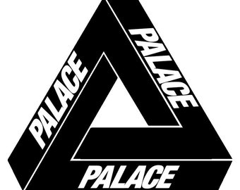 Palace Sticker - Etsy