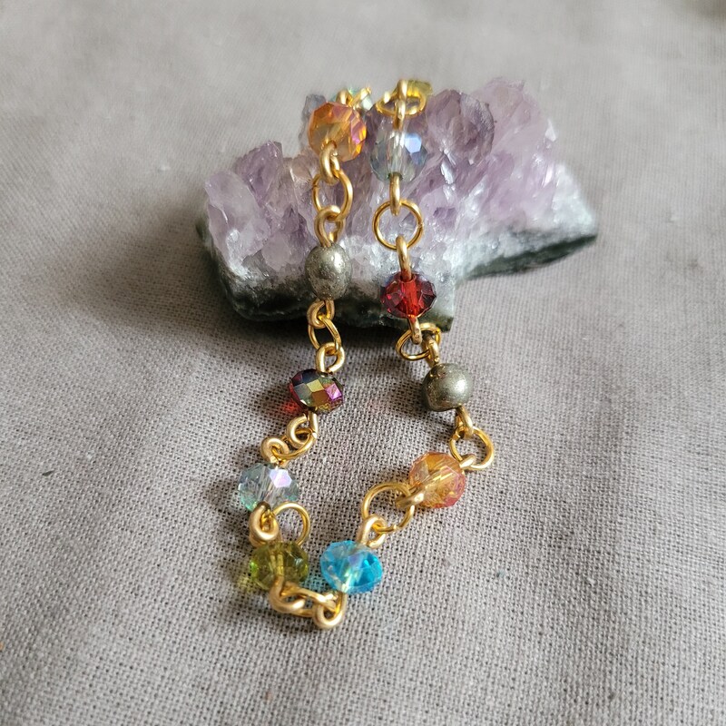 Seven Dwarves Bracelet - Etsy