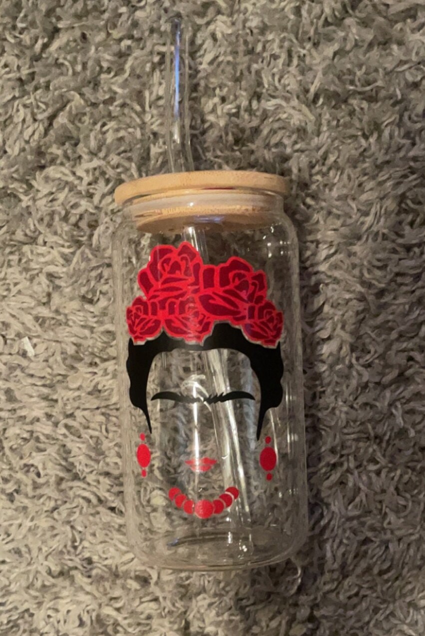 Frida Kahlo Cups - Etsy