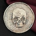 Death/rebirth Decision-making Coin - Etsy