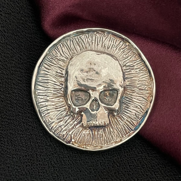 Death Coin - Etsy